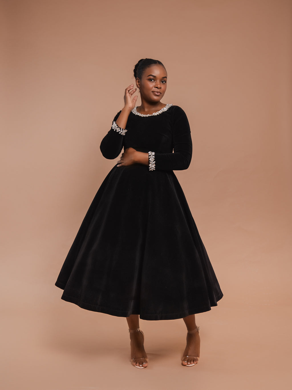 Ciara Dress | Pre-order – Modestique Designs